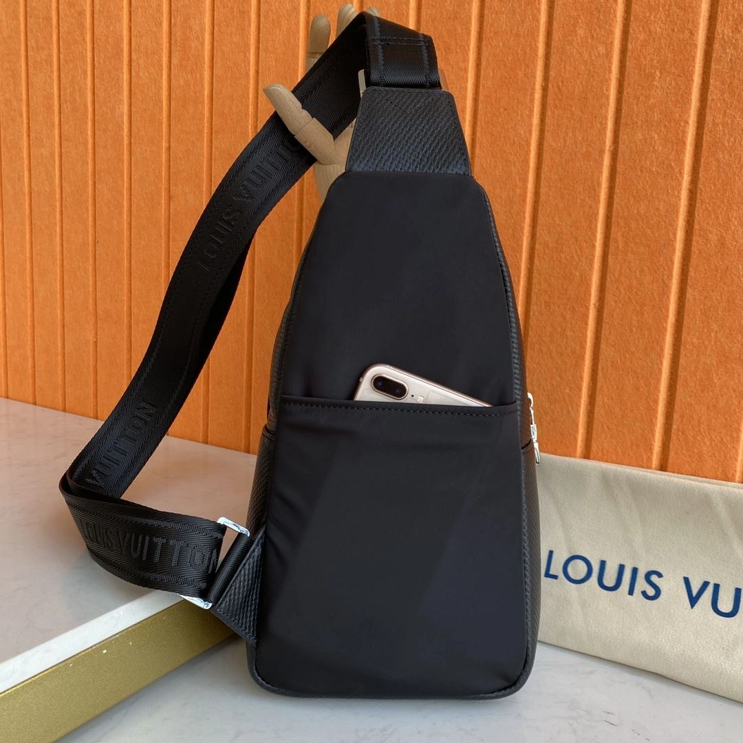 High fidelity Mens Louis Vuitton Waist Chest Packs