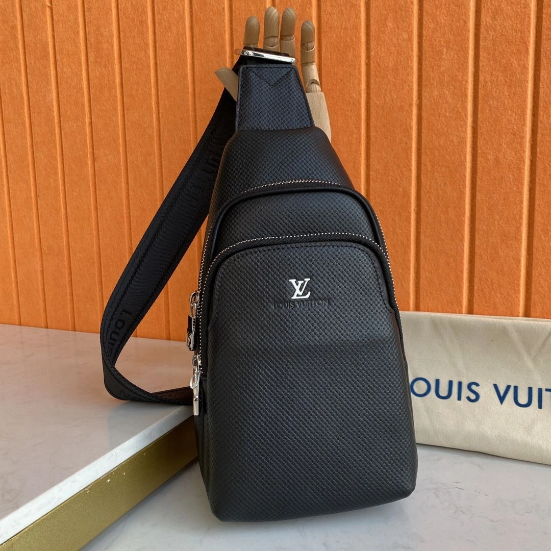 High fidelity Mens Louis Vuitton Waist Chest Packs