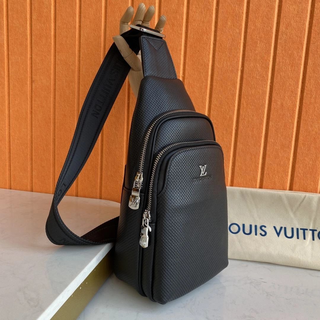 High fidelity Mens Louis Vuitton Waist Chest Packs