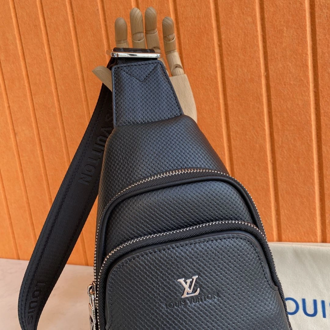 High fidelity Mens Louis Vuitton Waist Chest Packs