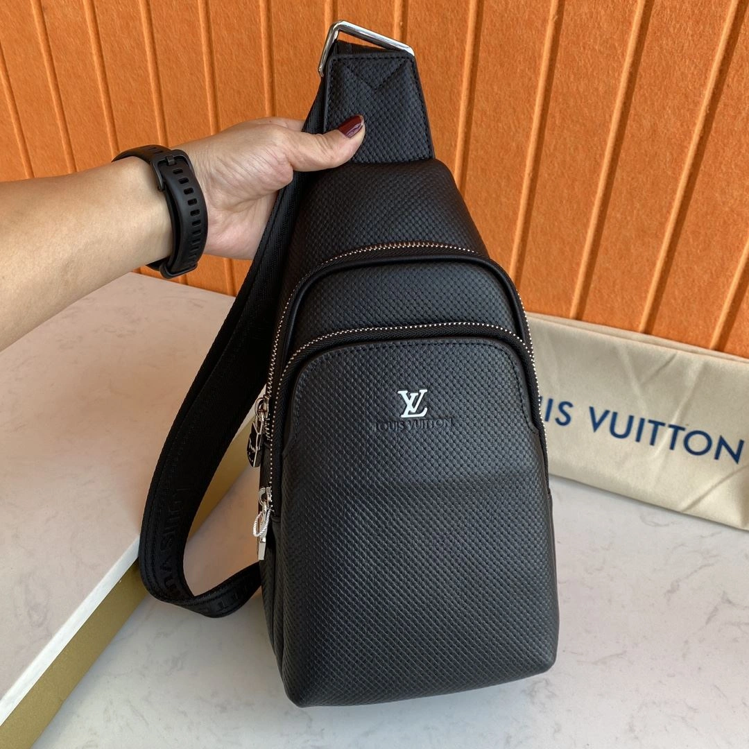 High fidelity Mens Louis Vuitton Waist Chest Packs