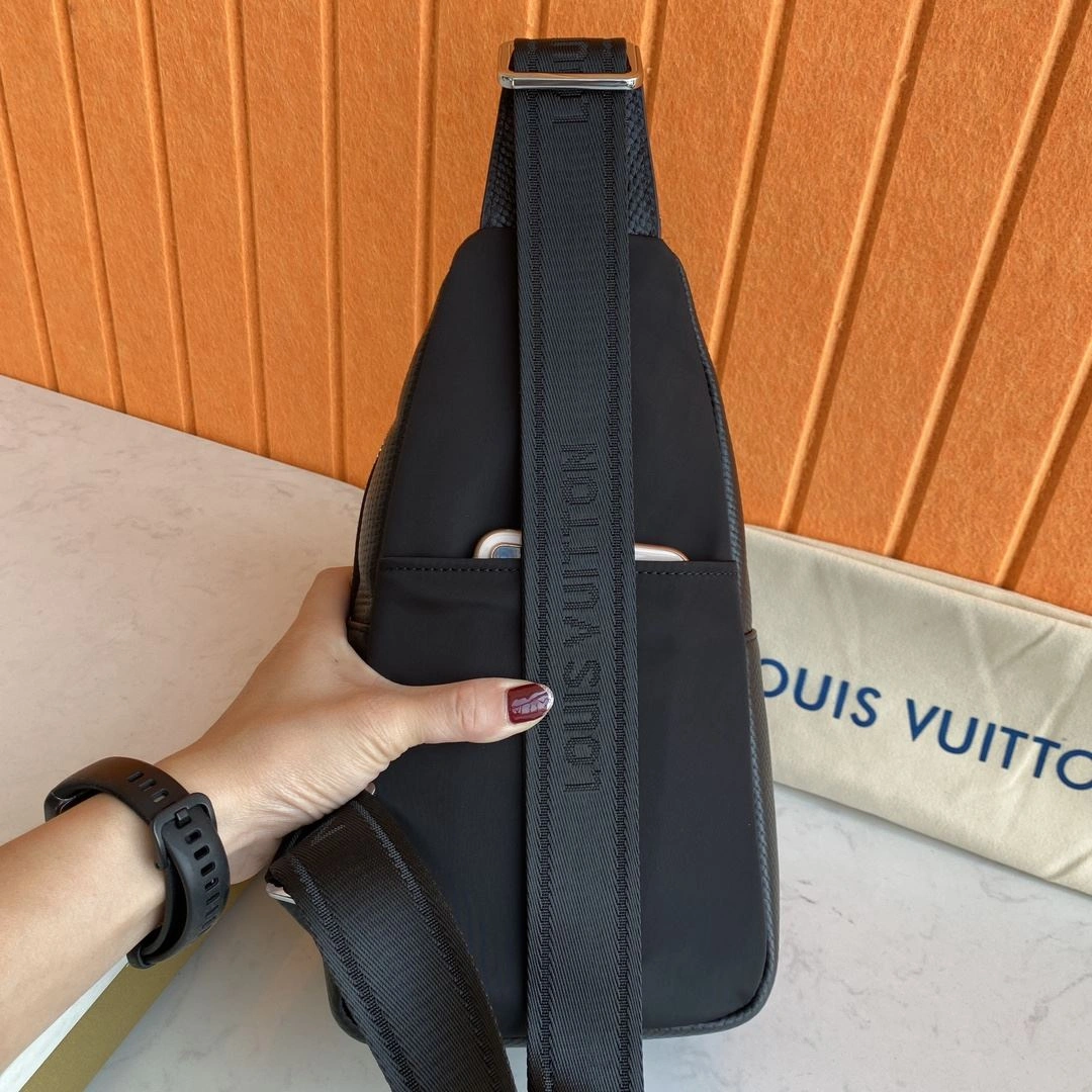 High fidelity Mens Louis Vuitton Waist Chest Packs