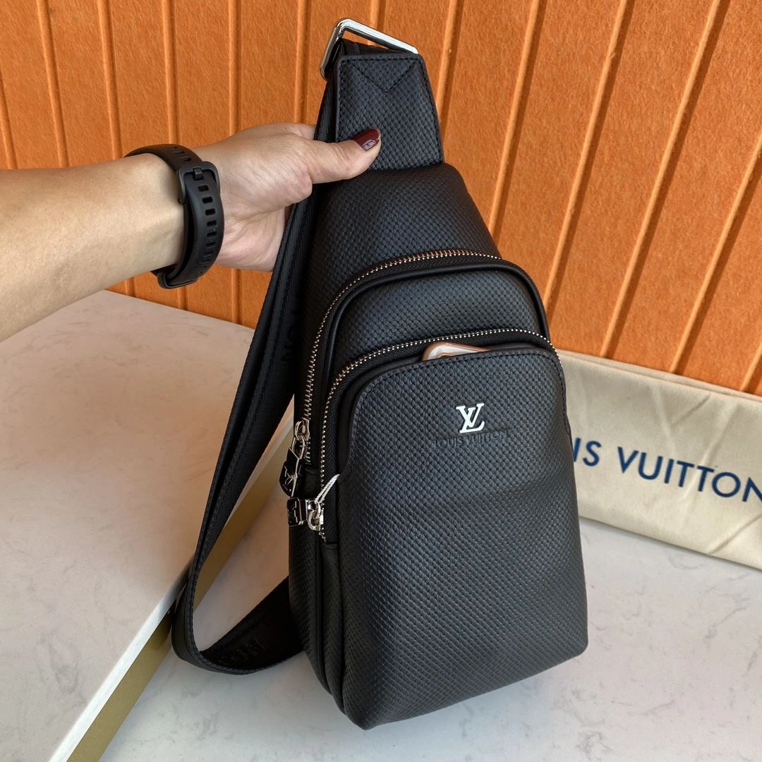 High fidelity Mens Louis Vuitton Waist Chest Packs
