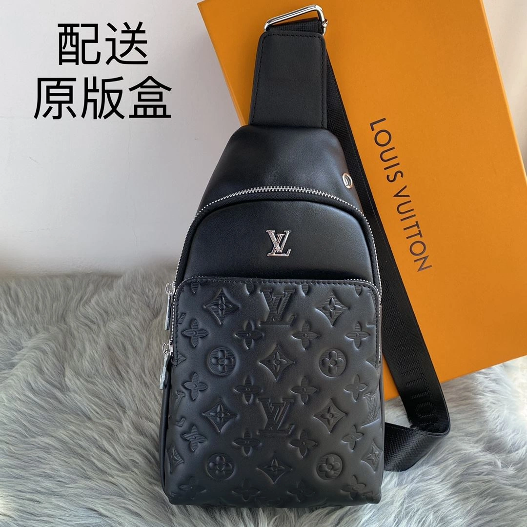 Mens Louis Vuitton Waist Chest Packs