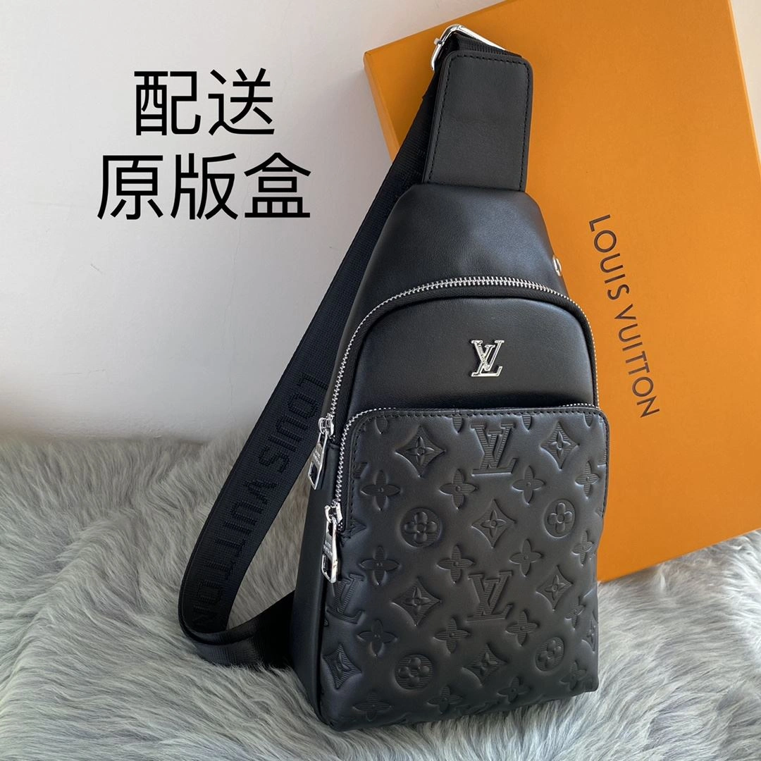 Brand-original Mens Louis Vuitton Waist Chest Packs