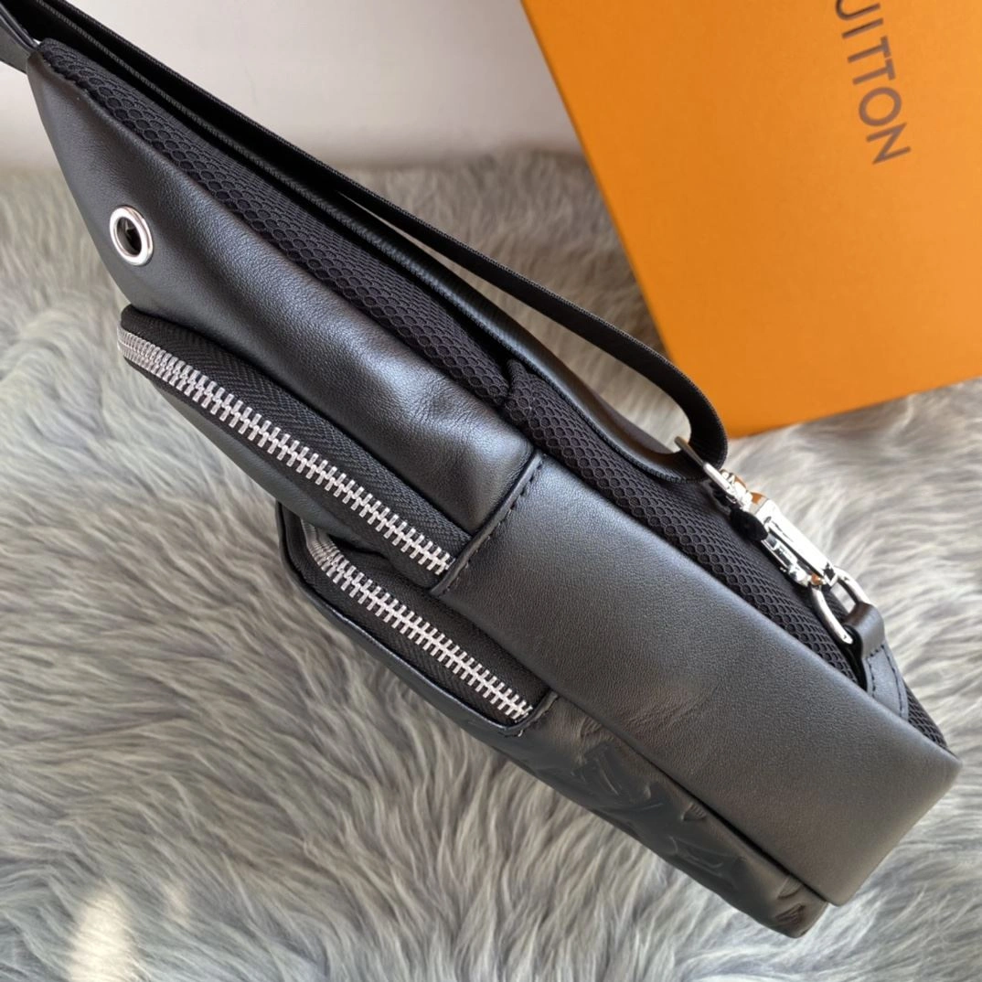Brand-original Mens Louis Vuitton Waist Chest Packs