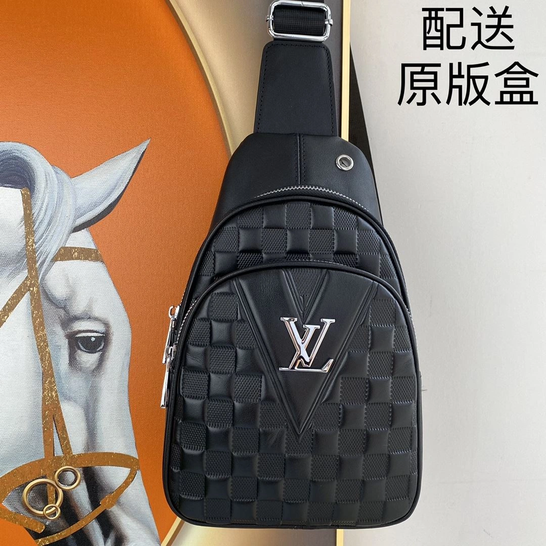 Mens Louis Vuitton Waist Chest Packs