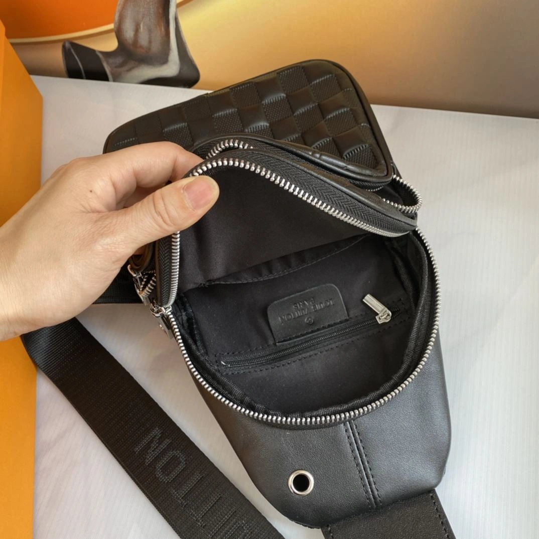 Brand-authenticated Mens Louis Vuitton Waist Chest Packs