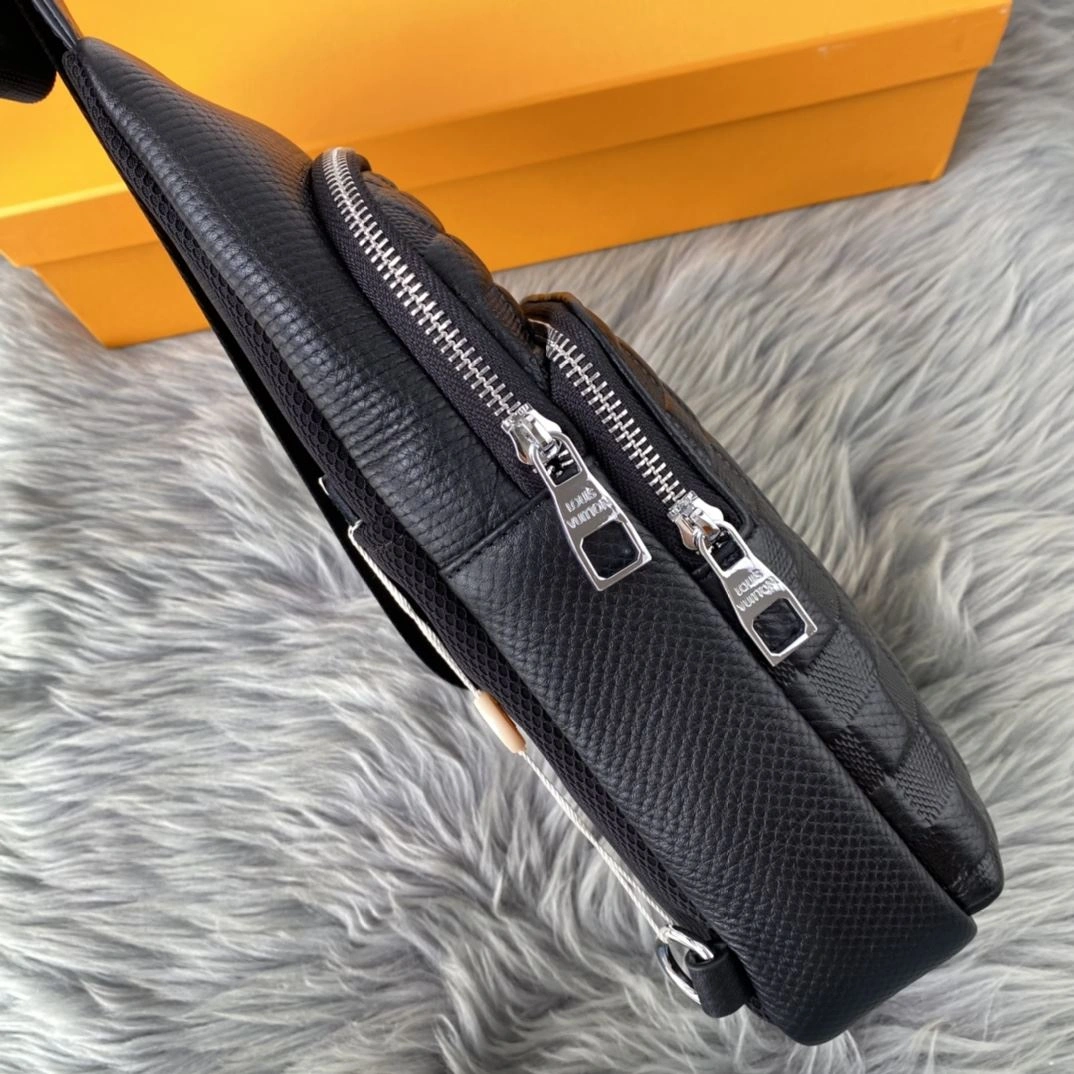 Brand-original Mens Louis Vuitton Waist Chest Packs