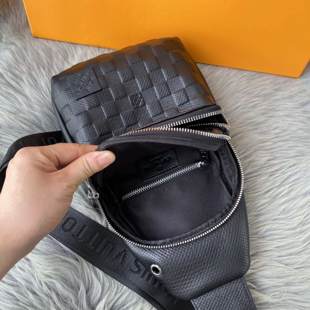 Brand-original Mens Louis Vuitton Waist Chest Packs
