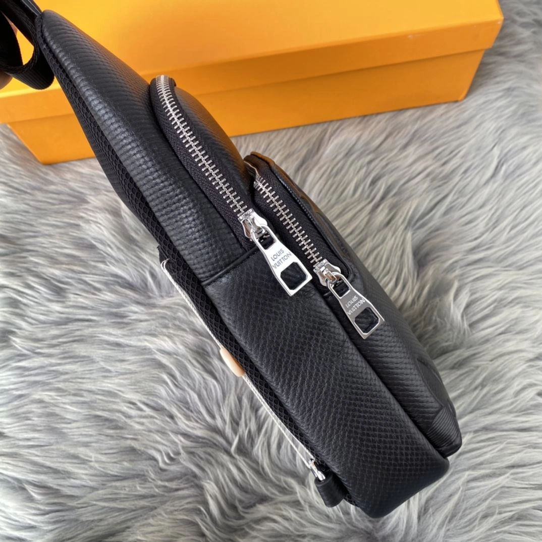 Real Mens Louis Vuitton Waist Chest Packs