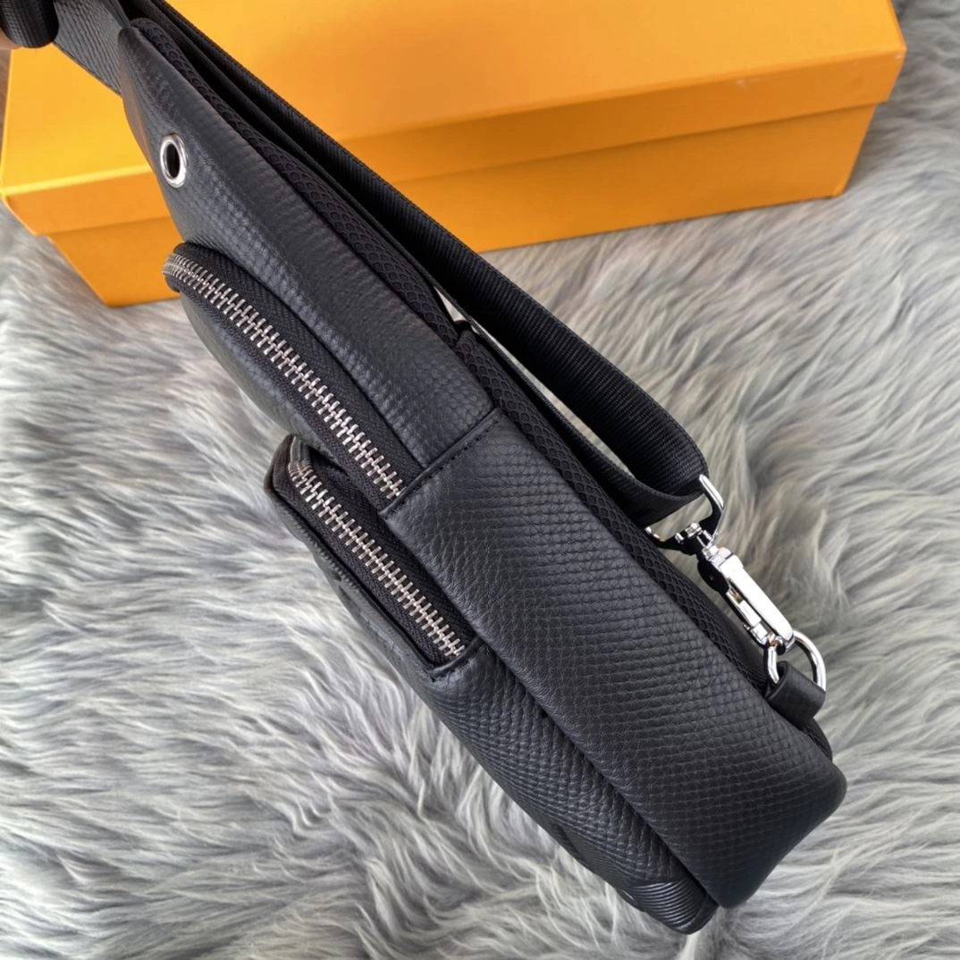 Real Mens Louis Vuitton Waist Chest Packs