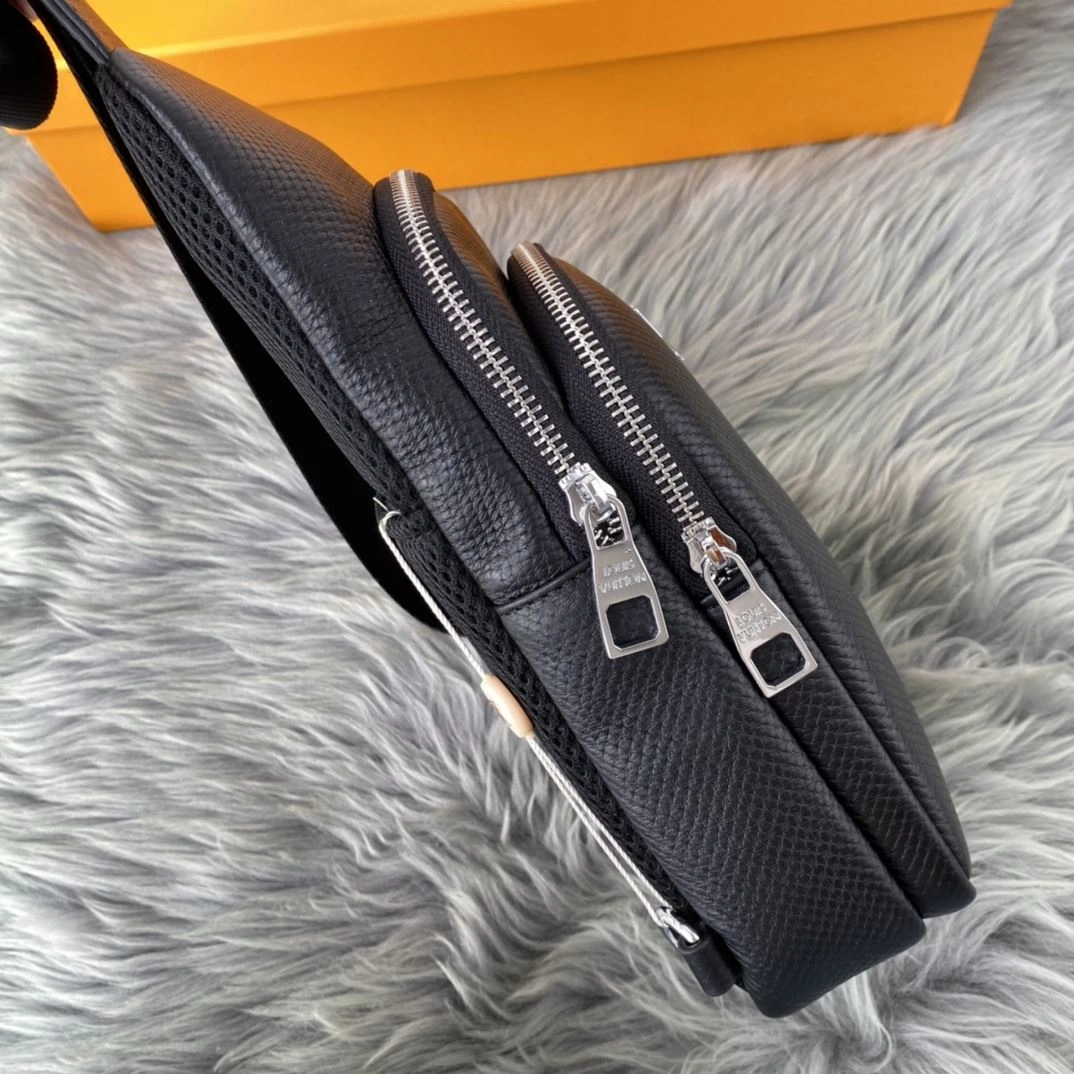 Authentic Mens Louis Vuitton Waist Chest Packs