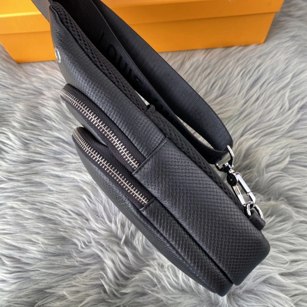 Authentic Mens Louis Vuitton Waist Chest Packs