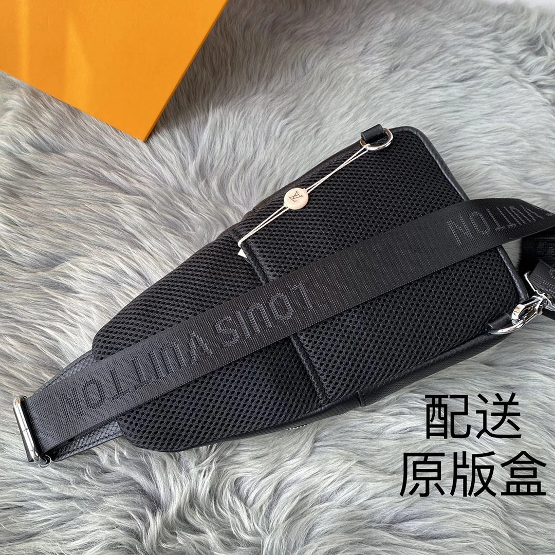 Authentic Mens Louis Vuitton Waist Chest Packs