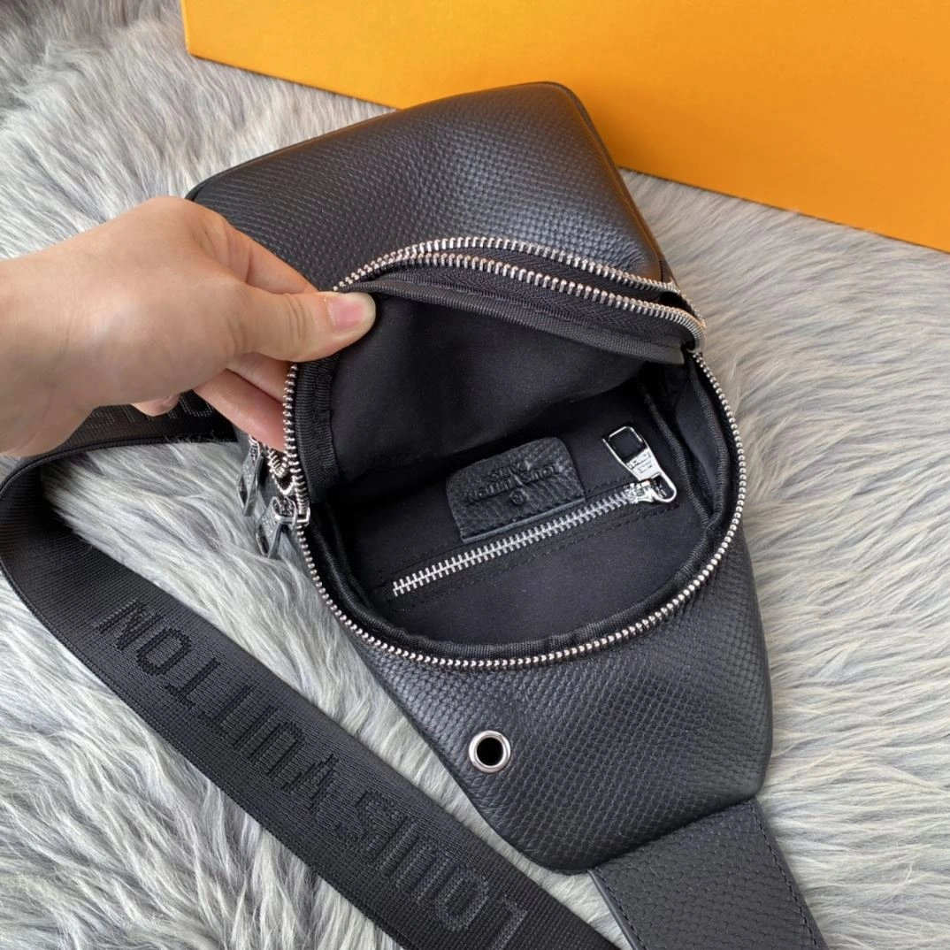 Authentic Mens Louis Vuitton Waist Chest Packs