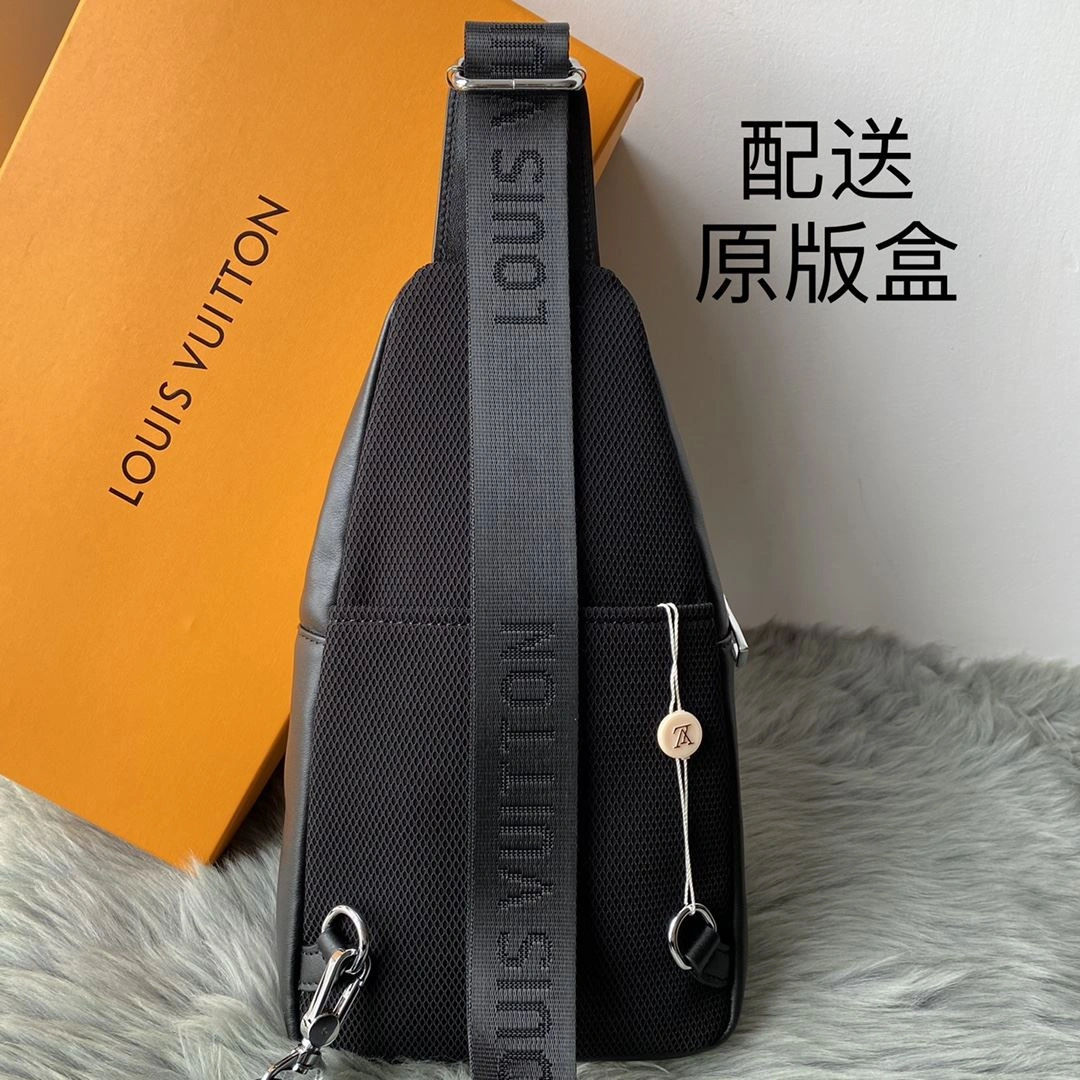Official Mens Louis Vuitton Waist Chest Packs