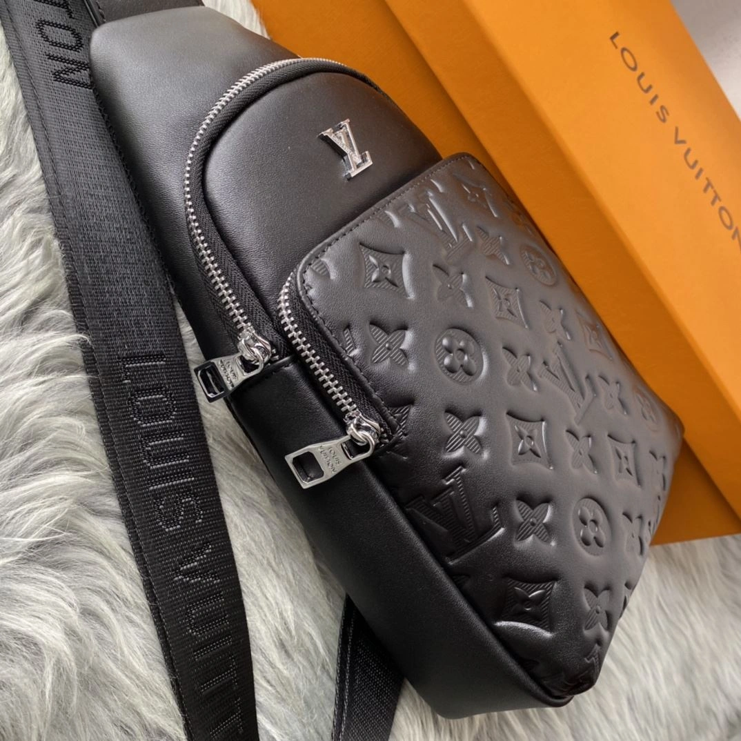 Official Mens Louis Vuitton Waist Chest Packs