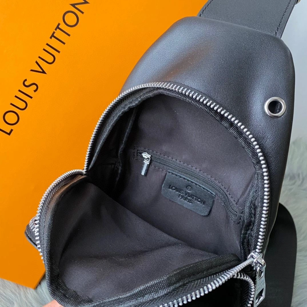 Official Mens Louis Vuitton Waist Chest Packs