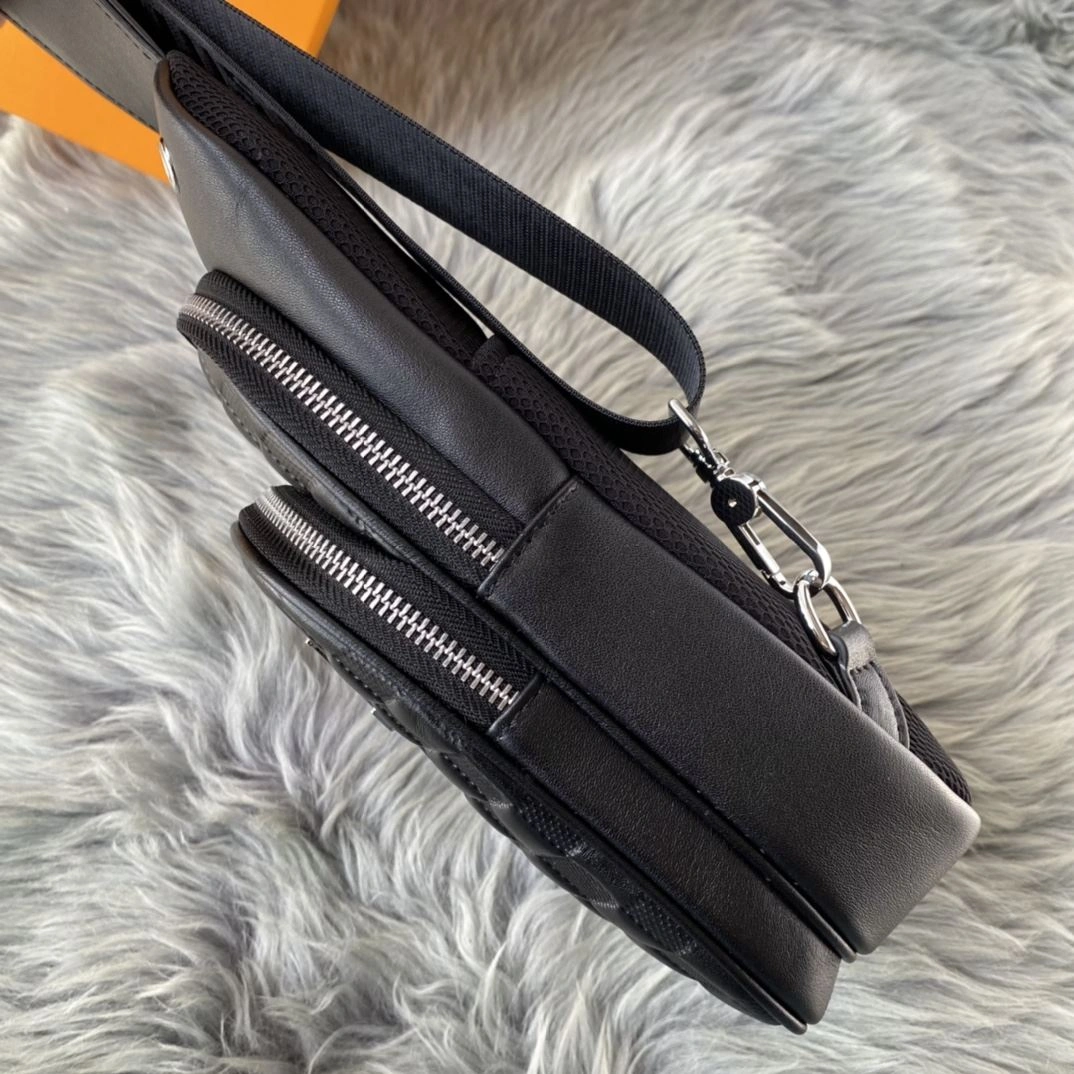 Original Mens Louis Vuitton Waist Chest Packs
