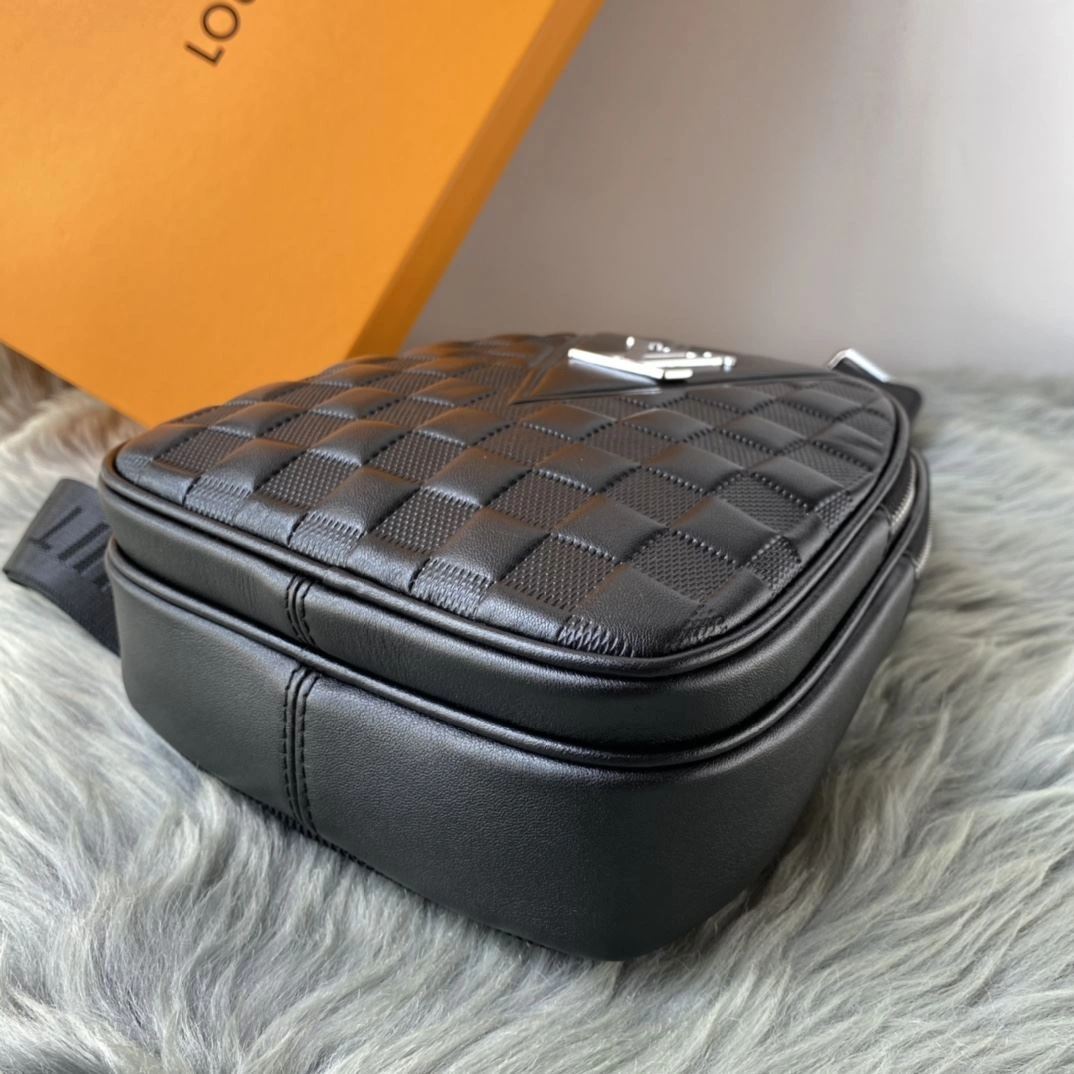 Original Mens Louis Vuitton Waist Chest Packs