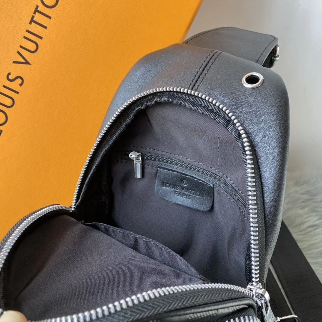 Original Mens Louis Vuitton Waist Chest Packs