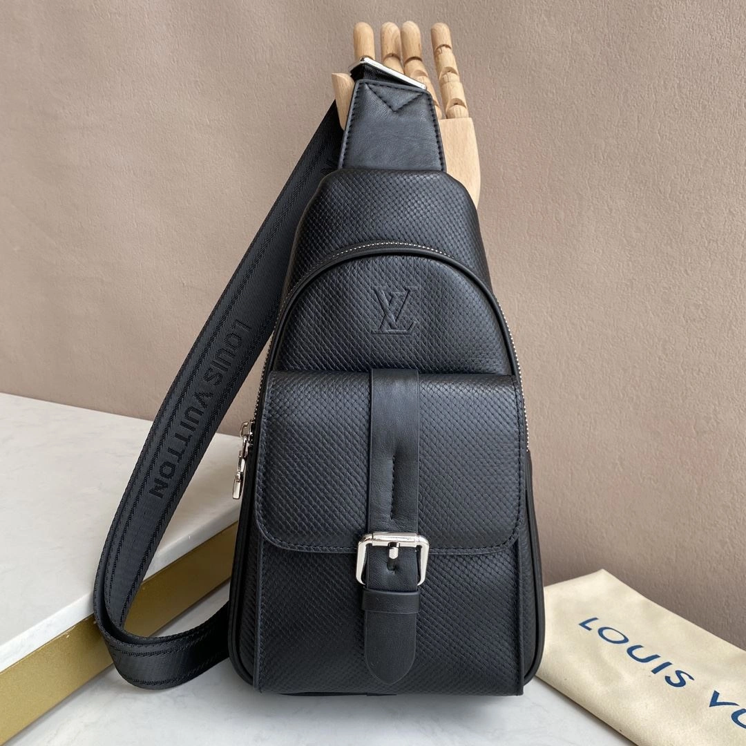 Mens Louis Vuitton Waist Chest Packs