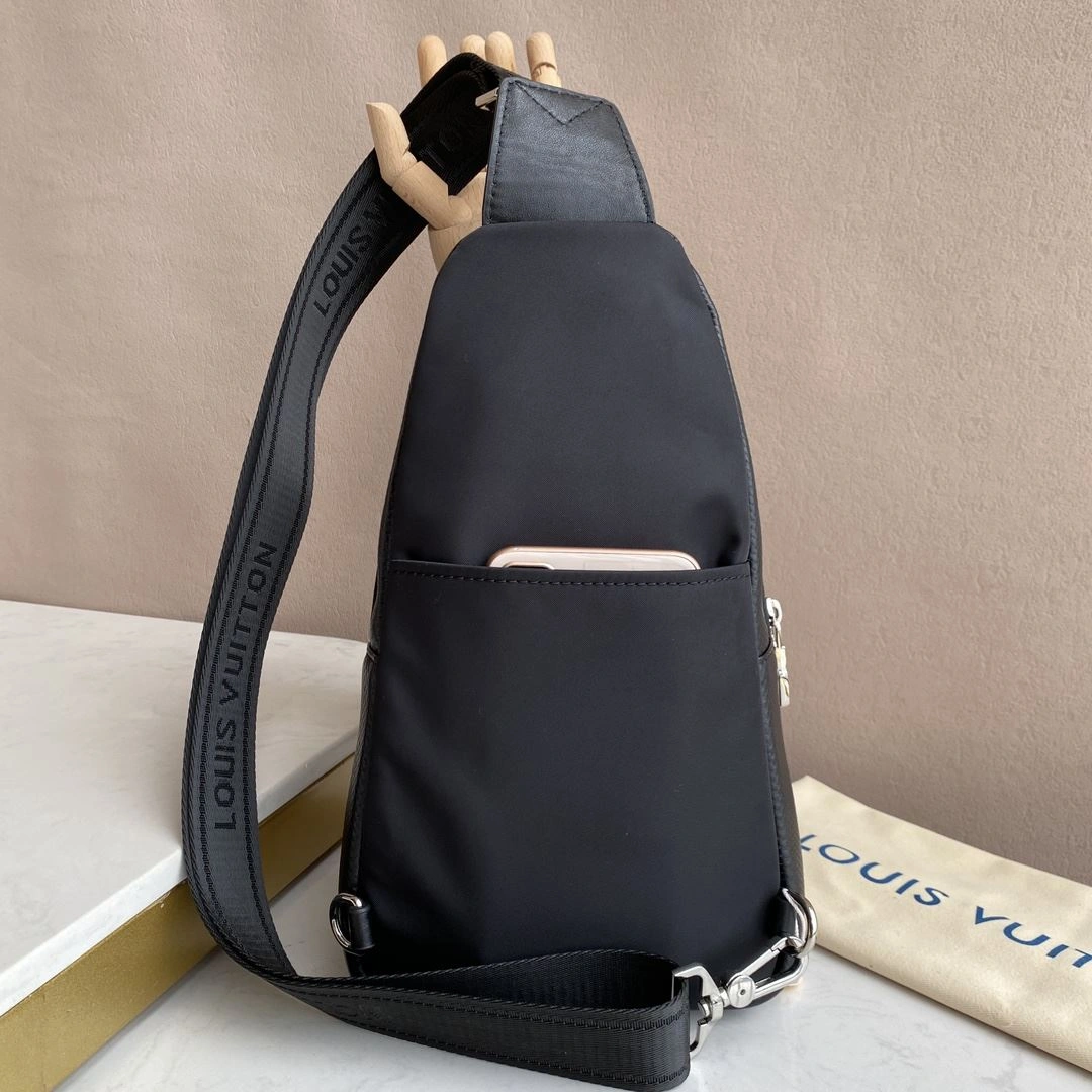 Original Mens Louis Vuitton Waist Chest Packs