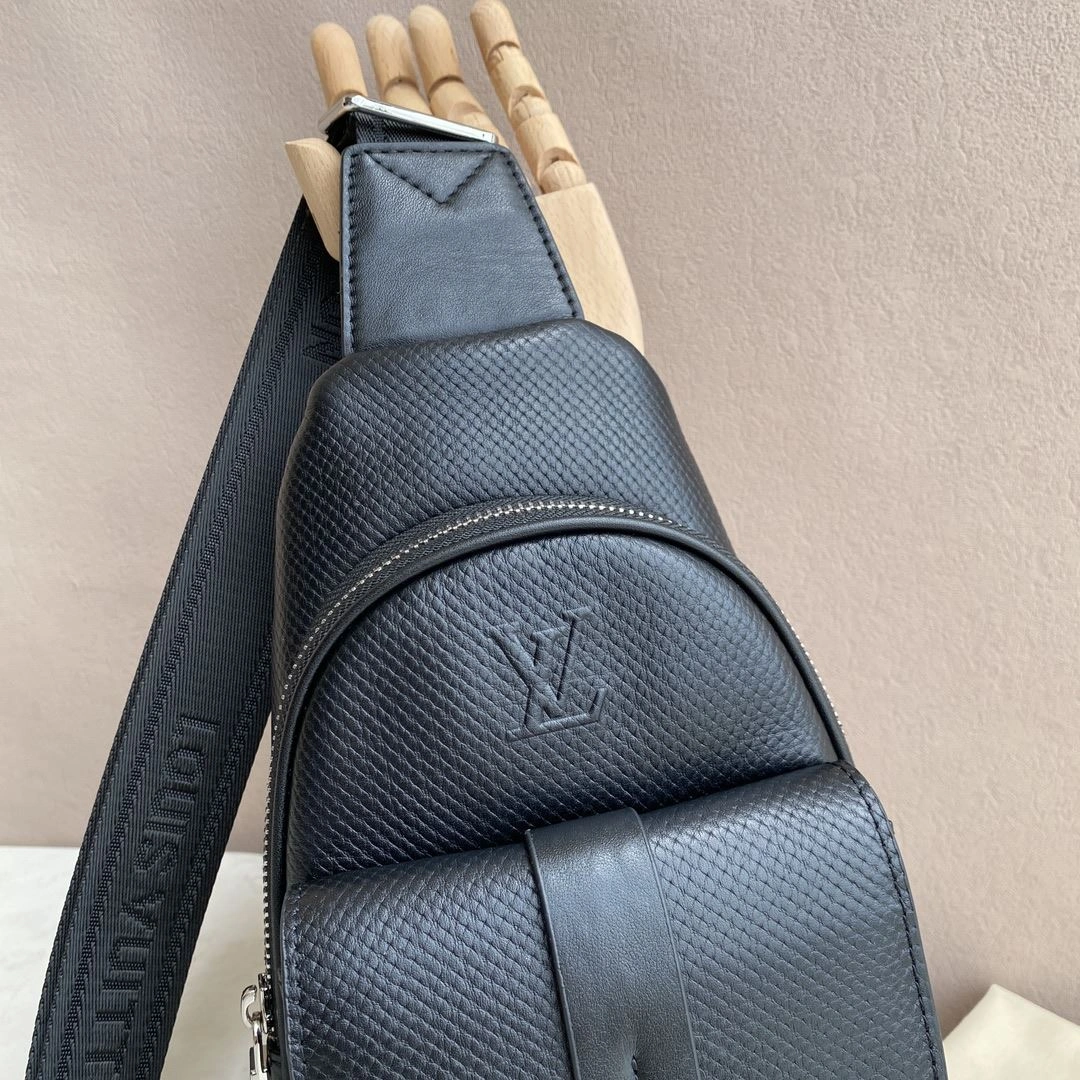 Original Mens Louis Vuitton Waist Chest Packs