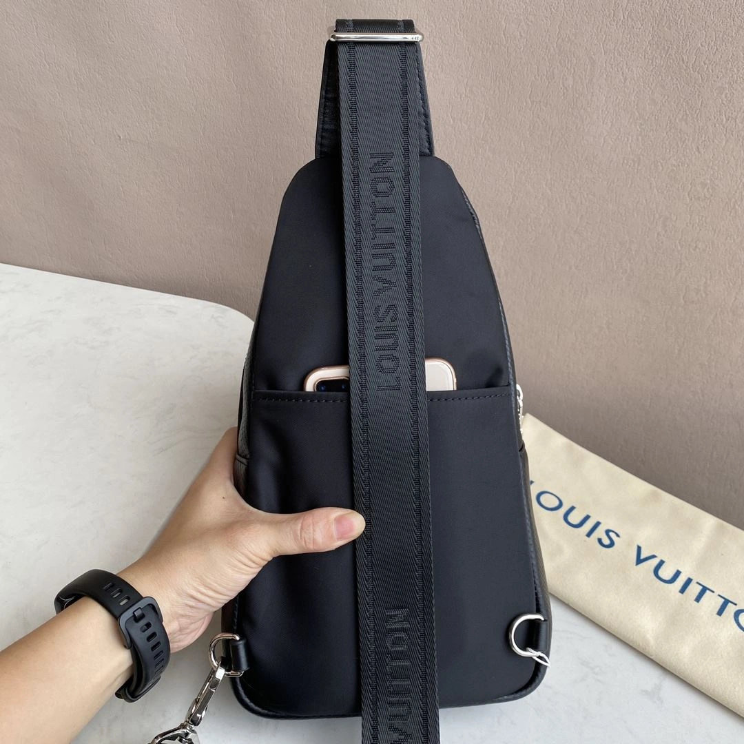 Original Mens Louis Vuitton Waist Chest Packs