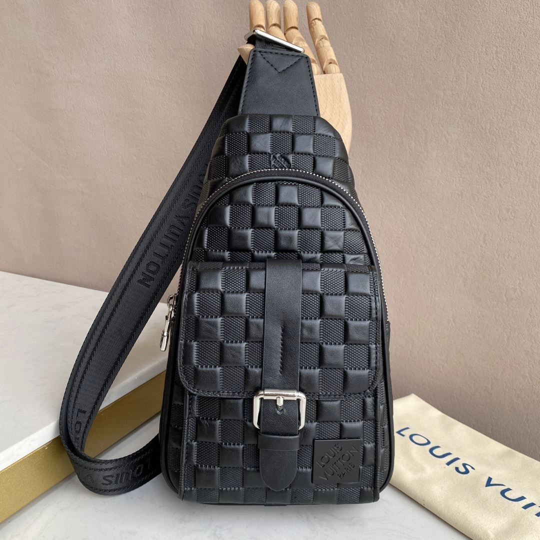 Mens Louis Vuitton Waist Chest Packs