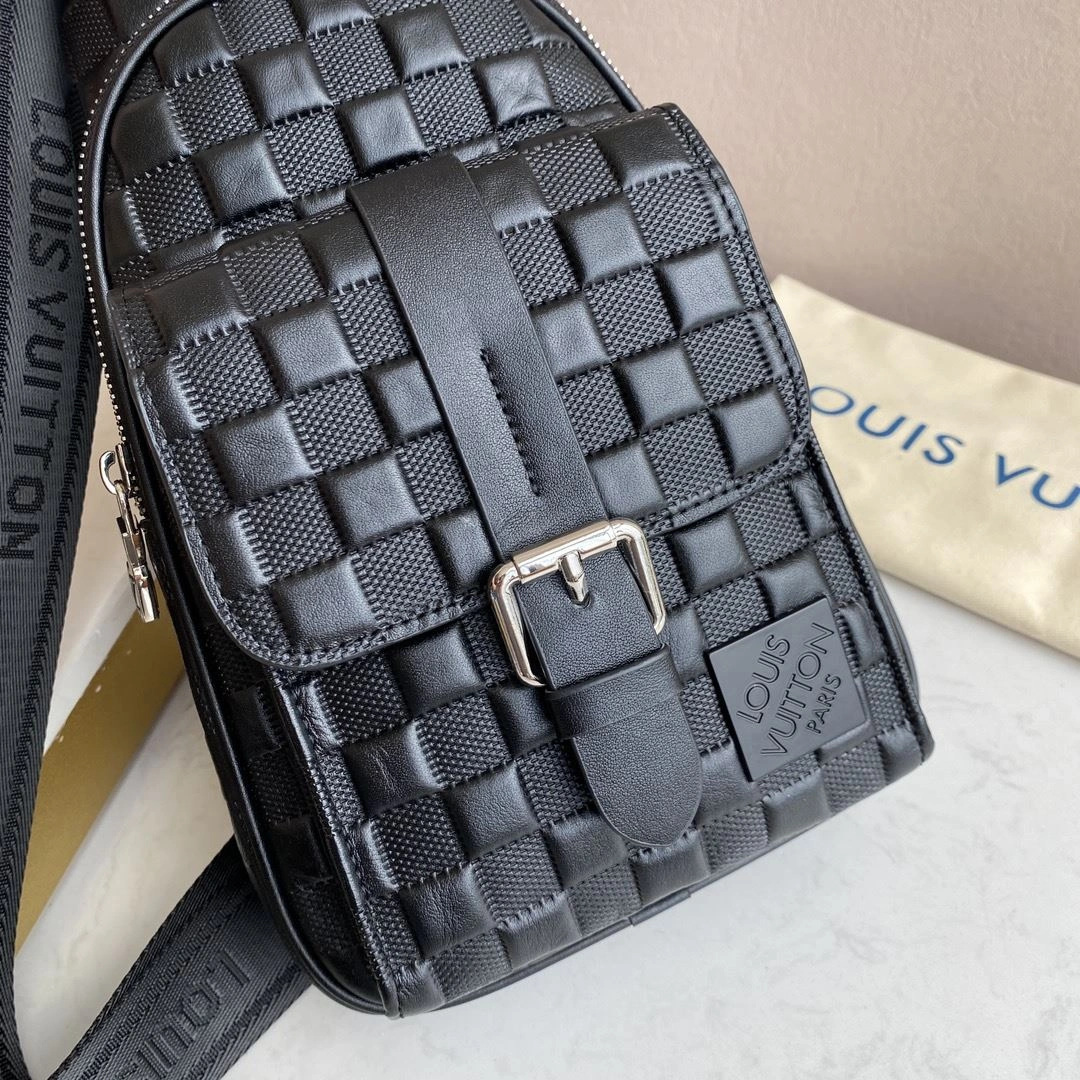 Value-priced Mens Louis Vuitton Waist Chest Packs