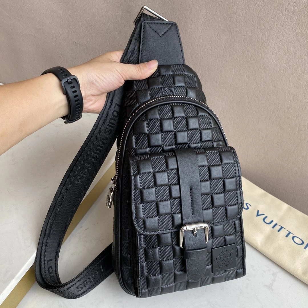 Value-priced Mens Louis Vuitton Waist Chest Packs