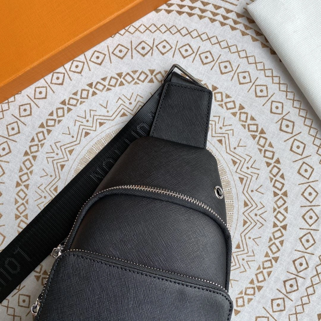 Genuine Mens Louis Vuitton Waist Chest Packs
