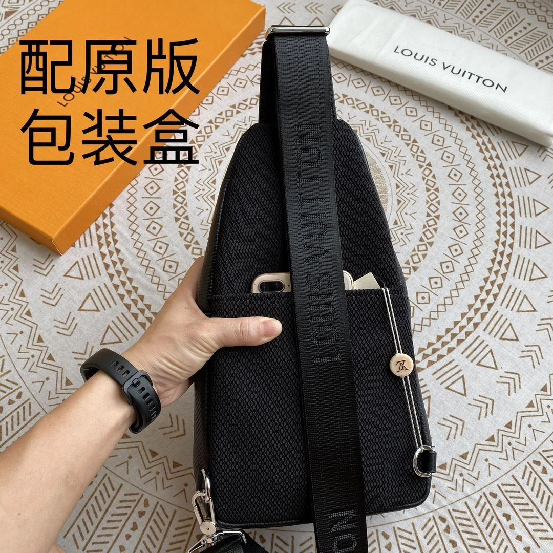 Reasonably priced Mens Louis Vuitton Waist Chest Packs