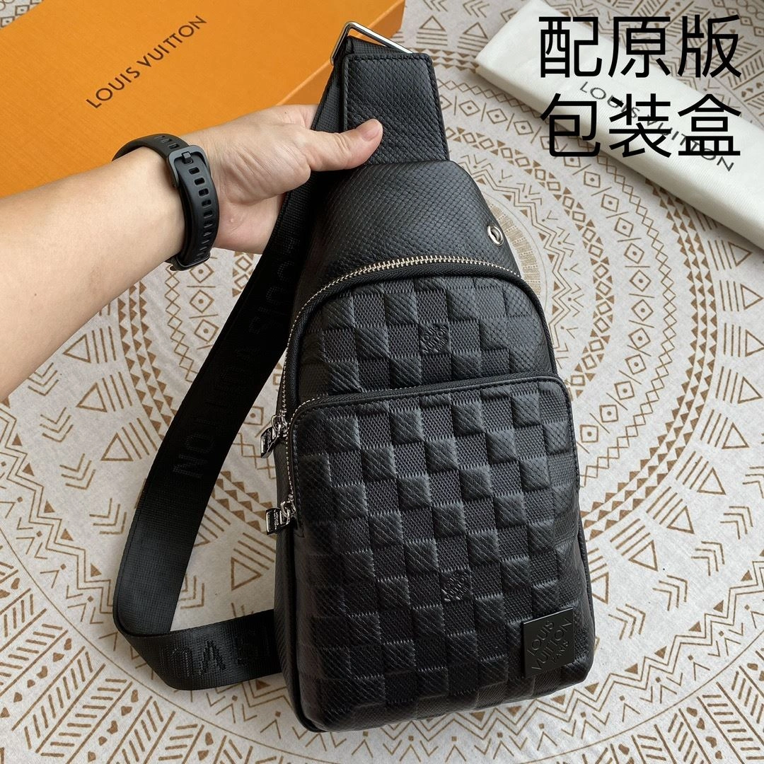 Reasonably priced Mens Louis Vuitton Waist Chest Packs