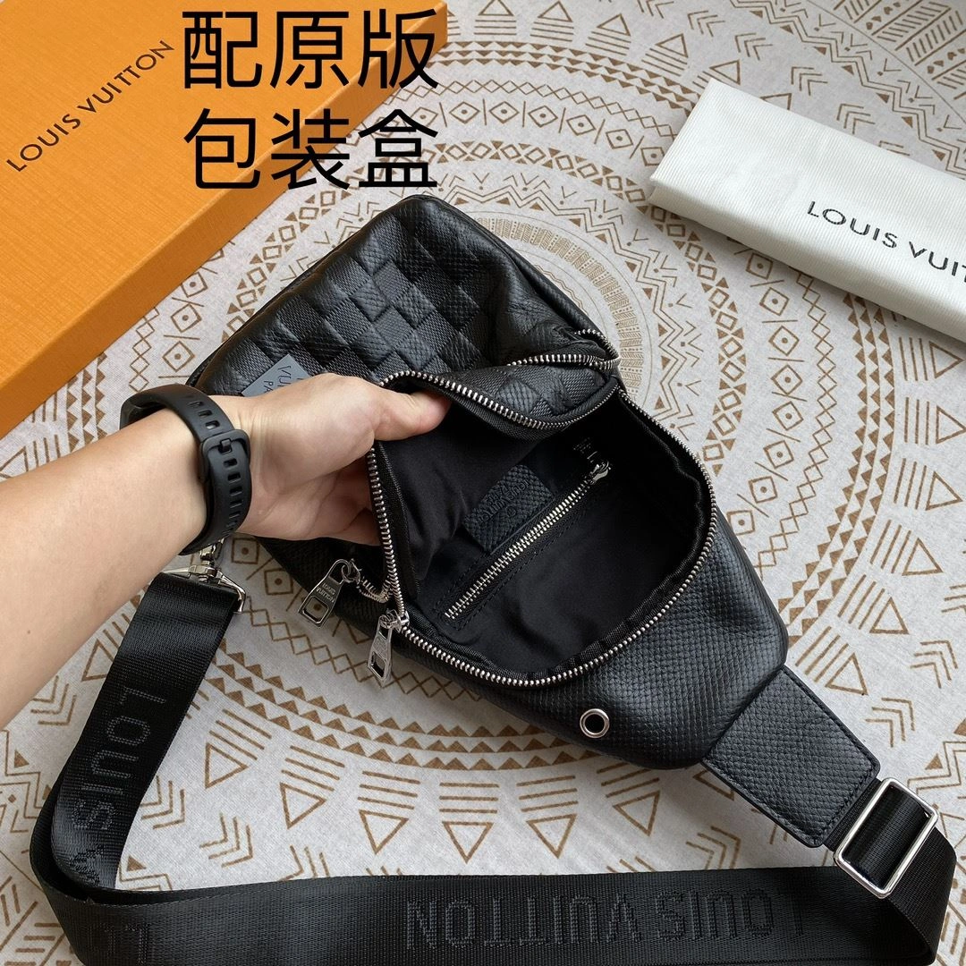 Reasonably priced Mens Louis Vuitton Waist Chest Packs