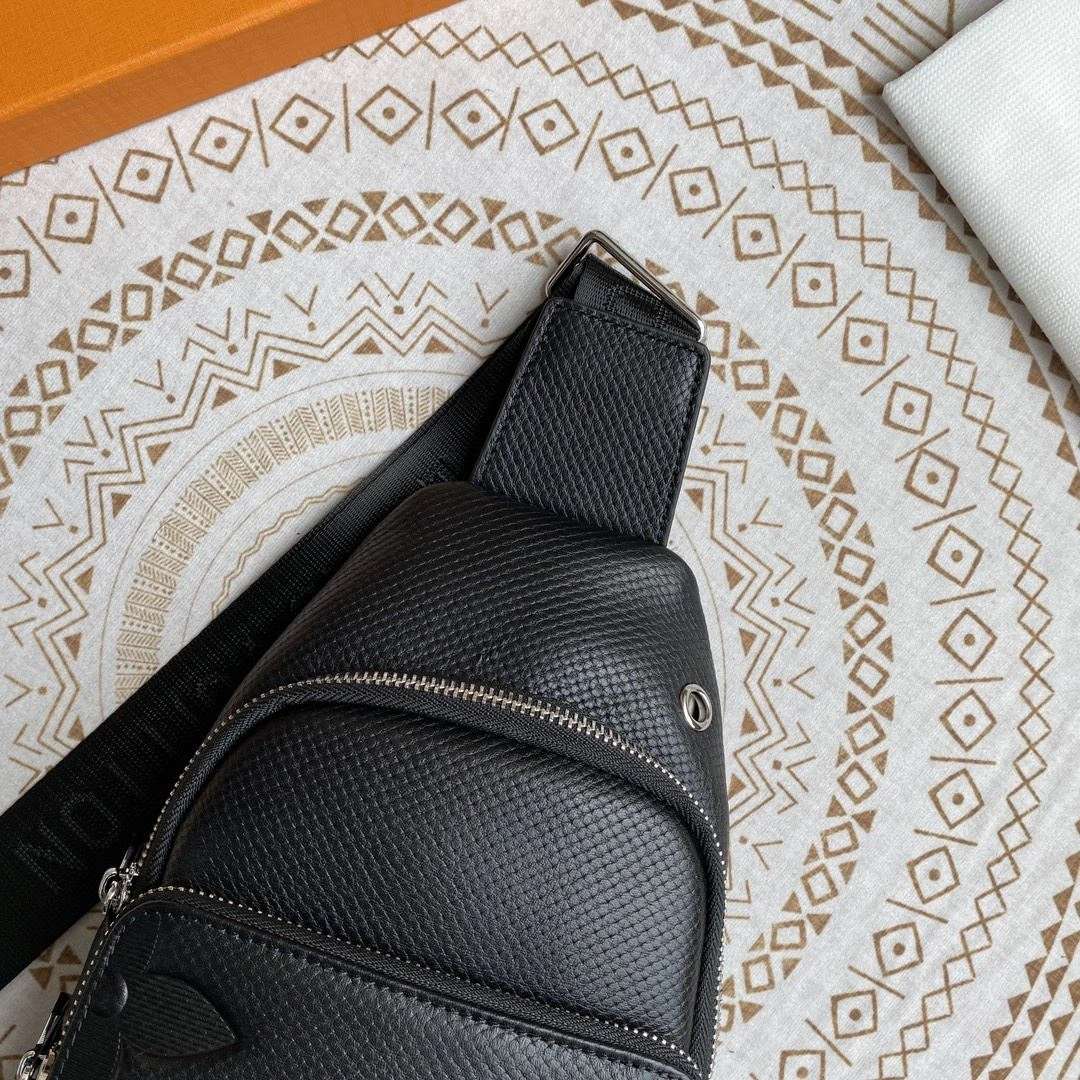 Original Mens Louis Vuitton Waist Chest Packs