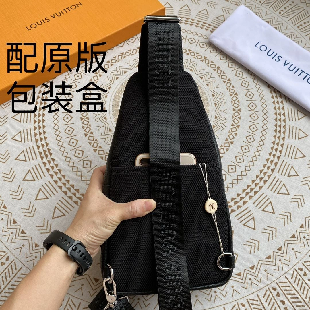 Inexpensive Mens Louis Vuitton Waist Chest Packs