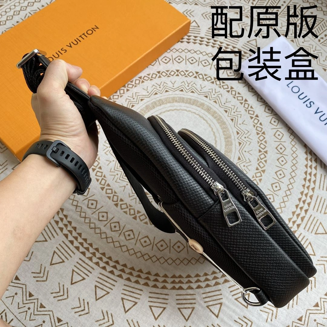 Inexpensive Mens Louis Vuitton Waist Chest Packs
