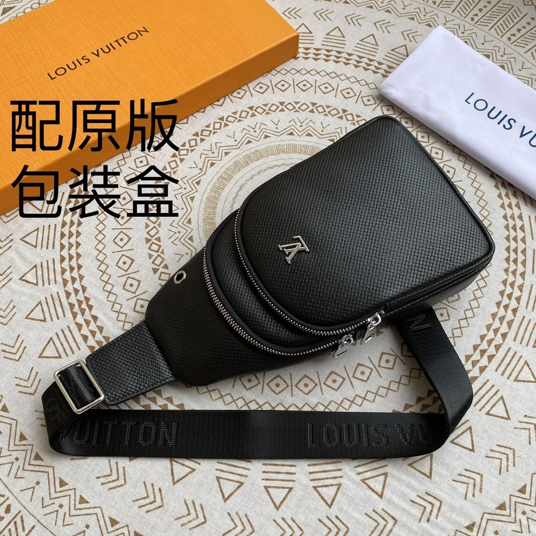 Inexpensive Mens Louis Vuitton Waist Chest Packs