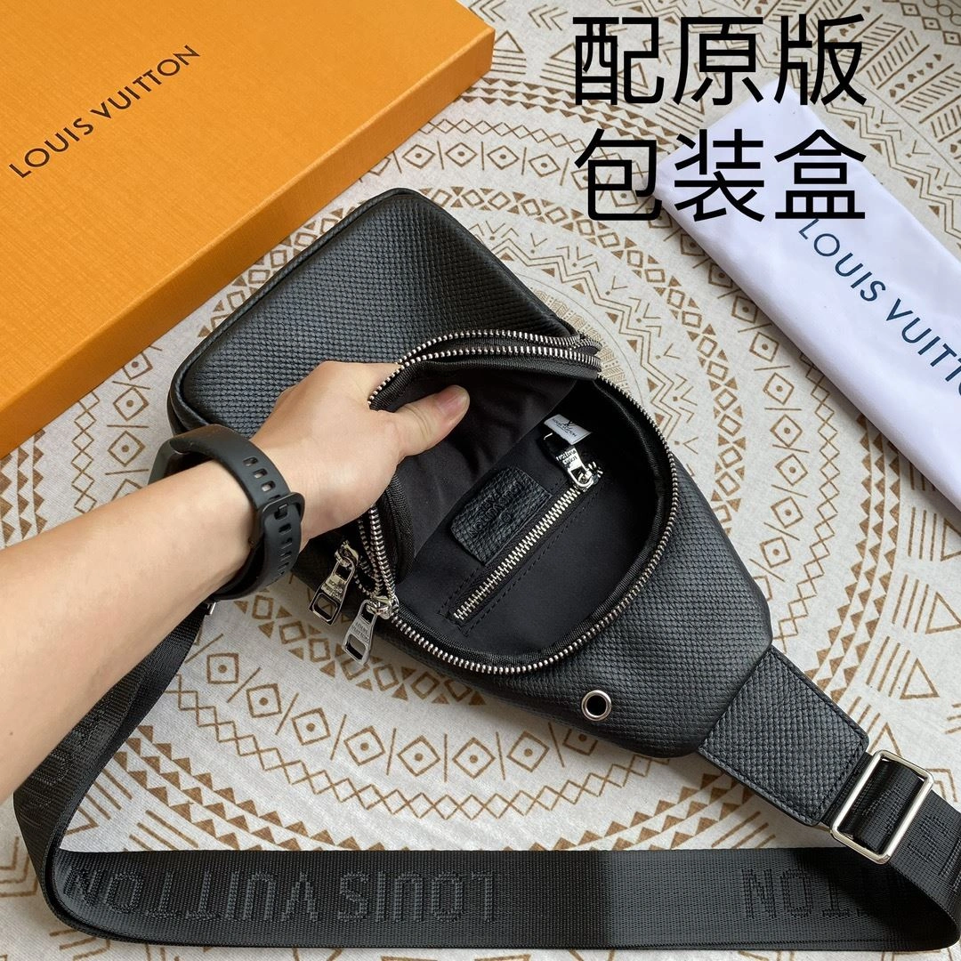 Inexpensive Mens Louis Vuitton Waist Chest Packs