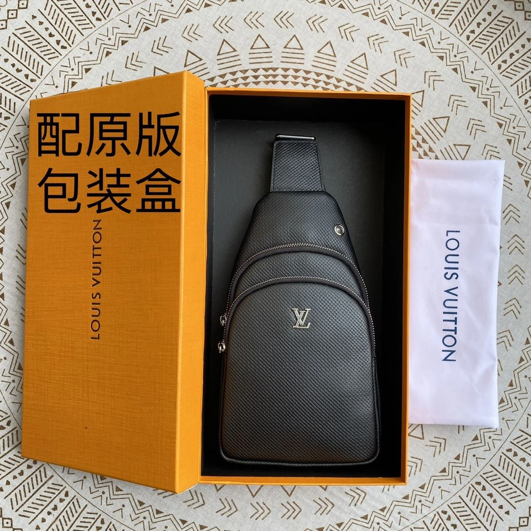 Inexpensive Mens Louis Vuitton Waist Chest Packs