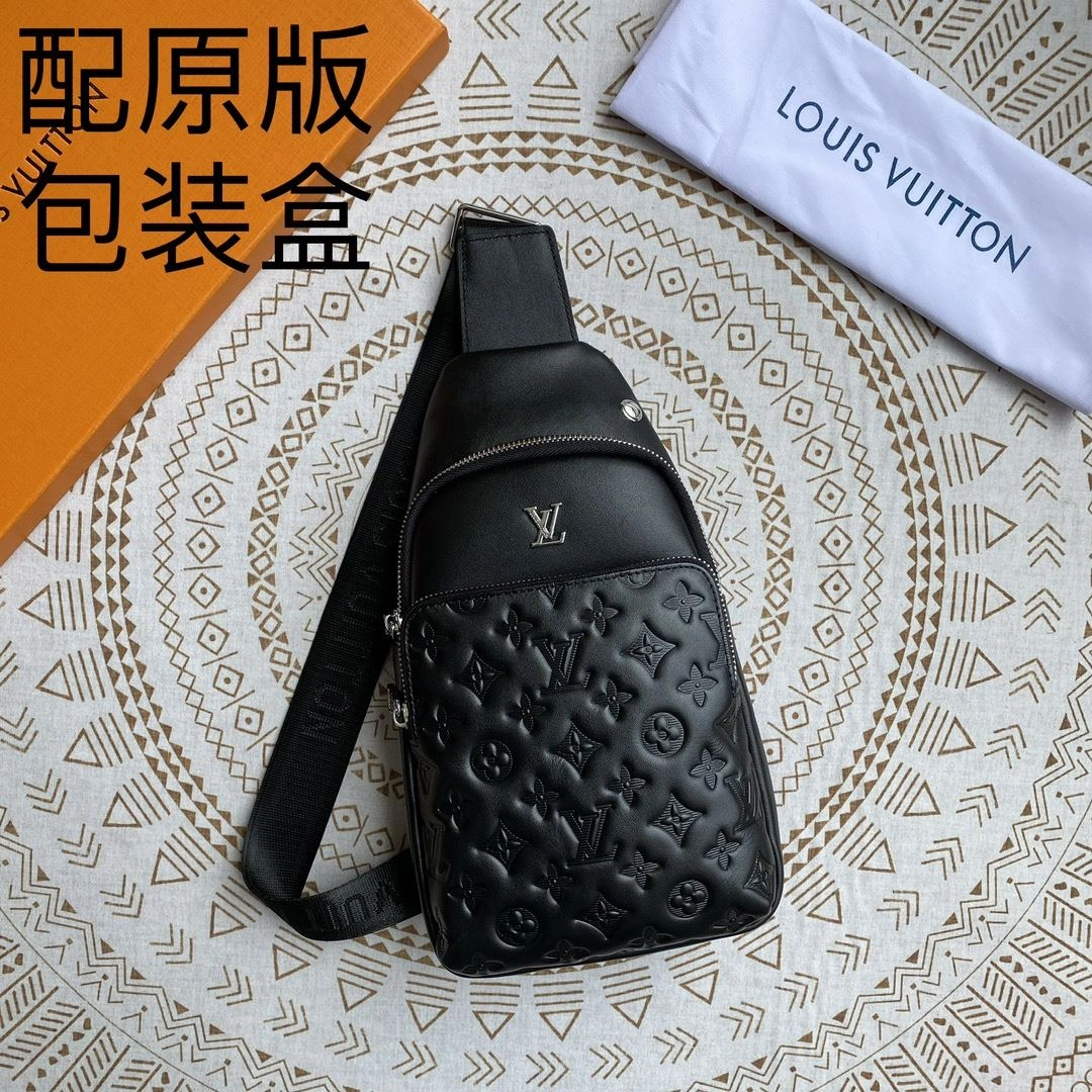 Economical Mens Louis Vuitton Waist Chest Packs