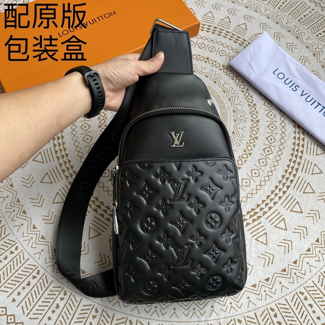 Economical Mens Louis Vuitton Waist Chest Packs