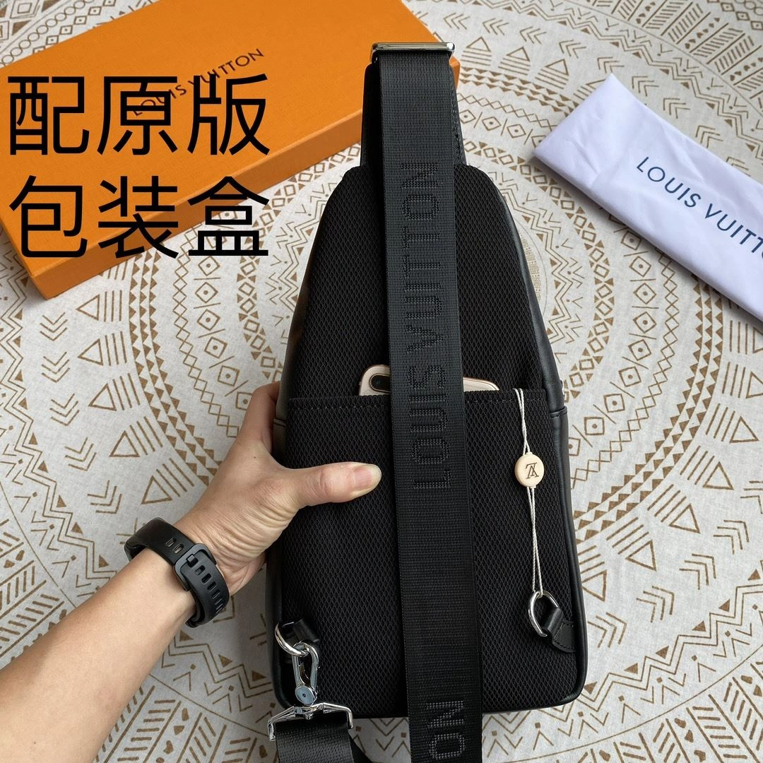 Economical Mens Louis Vuitton Waist Chest Packs