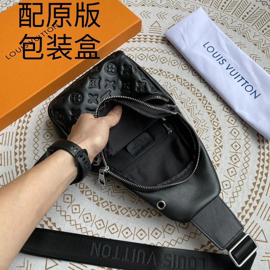 Economical Mens Louis Vuitton Waist Chest Packs