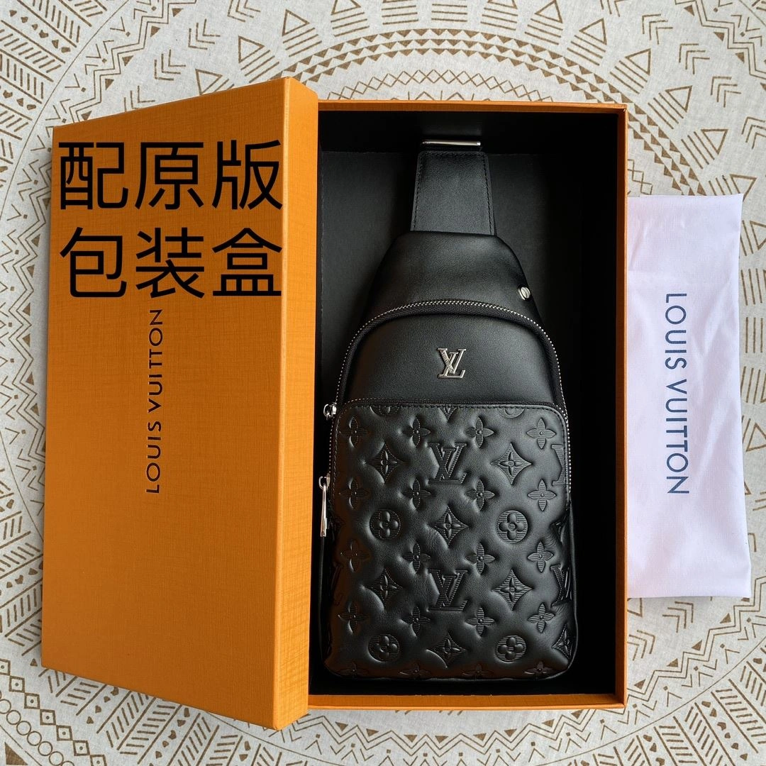 Economical Mens Louis Vuitton Waist Chest Packs