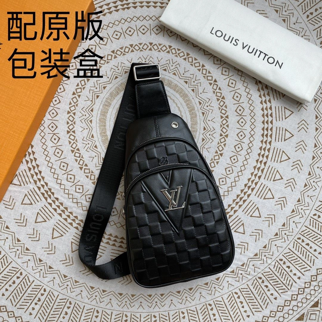 Low-cost Mens Louis Vuitton Waist Chest Packs