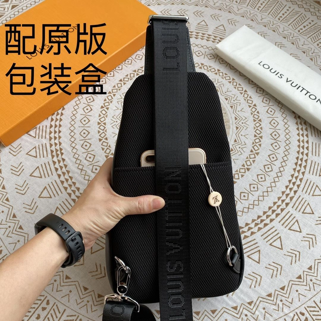 Low-cost Mens Louis Vuitton Waist Chest Packs